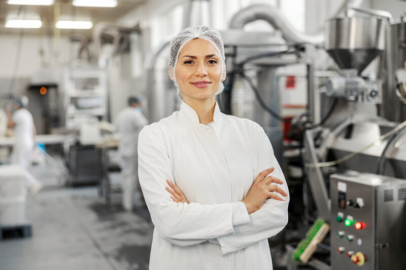 Calidad, inocuidad alimentaria y seguridad alimentaria - AULA PRODUCTIVA