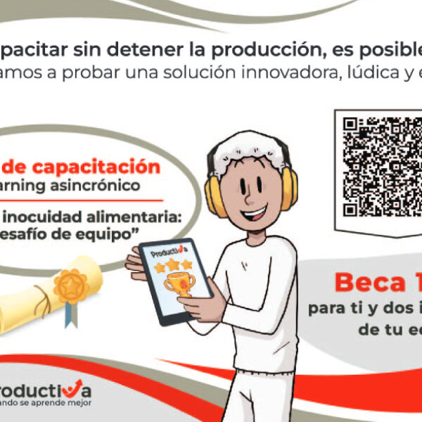 Calidad, inocuidad alimentaria y seguridad alimentaria - AULA PRODUCTIVA
